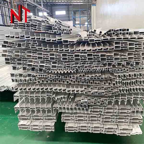 6000 series aluminum profiles